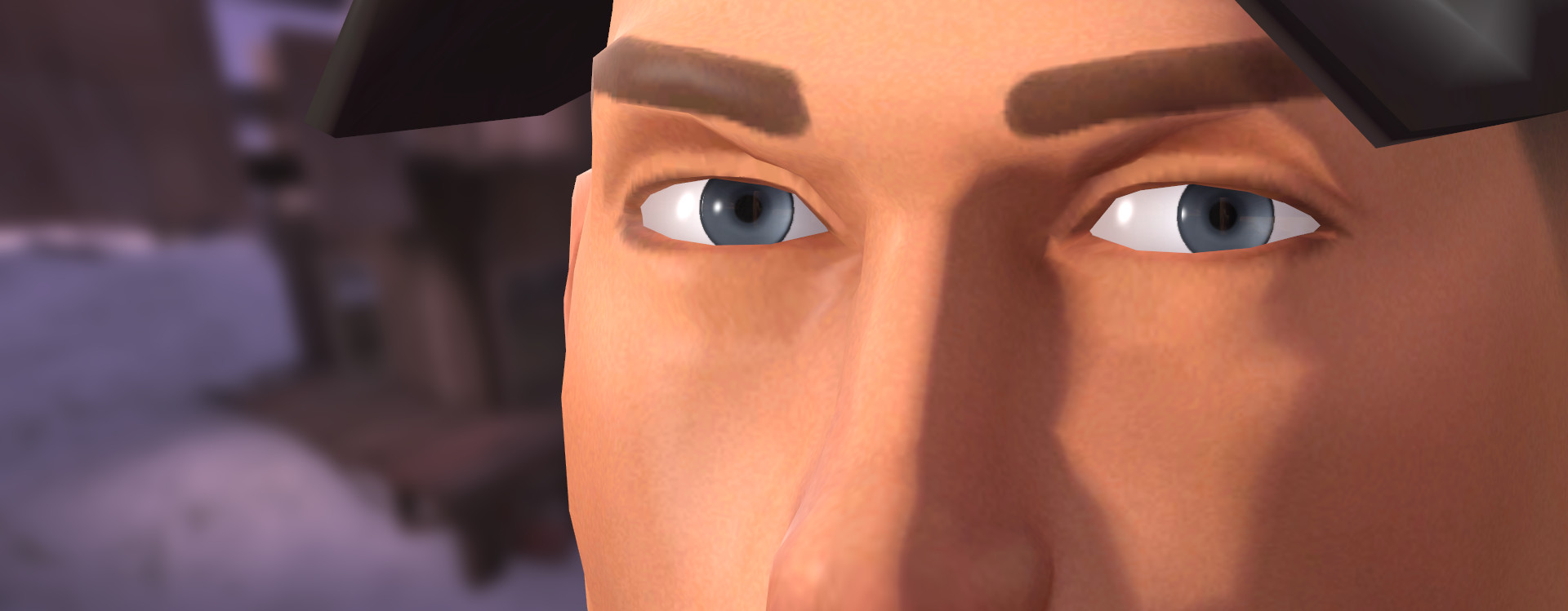 Refined Lineup-styled Eyes Mod for Team Fortress 2 | TF2 Mods