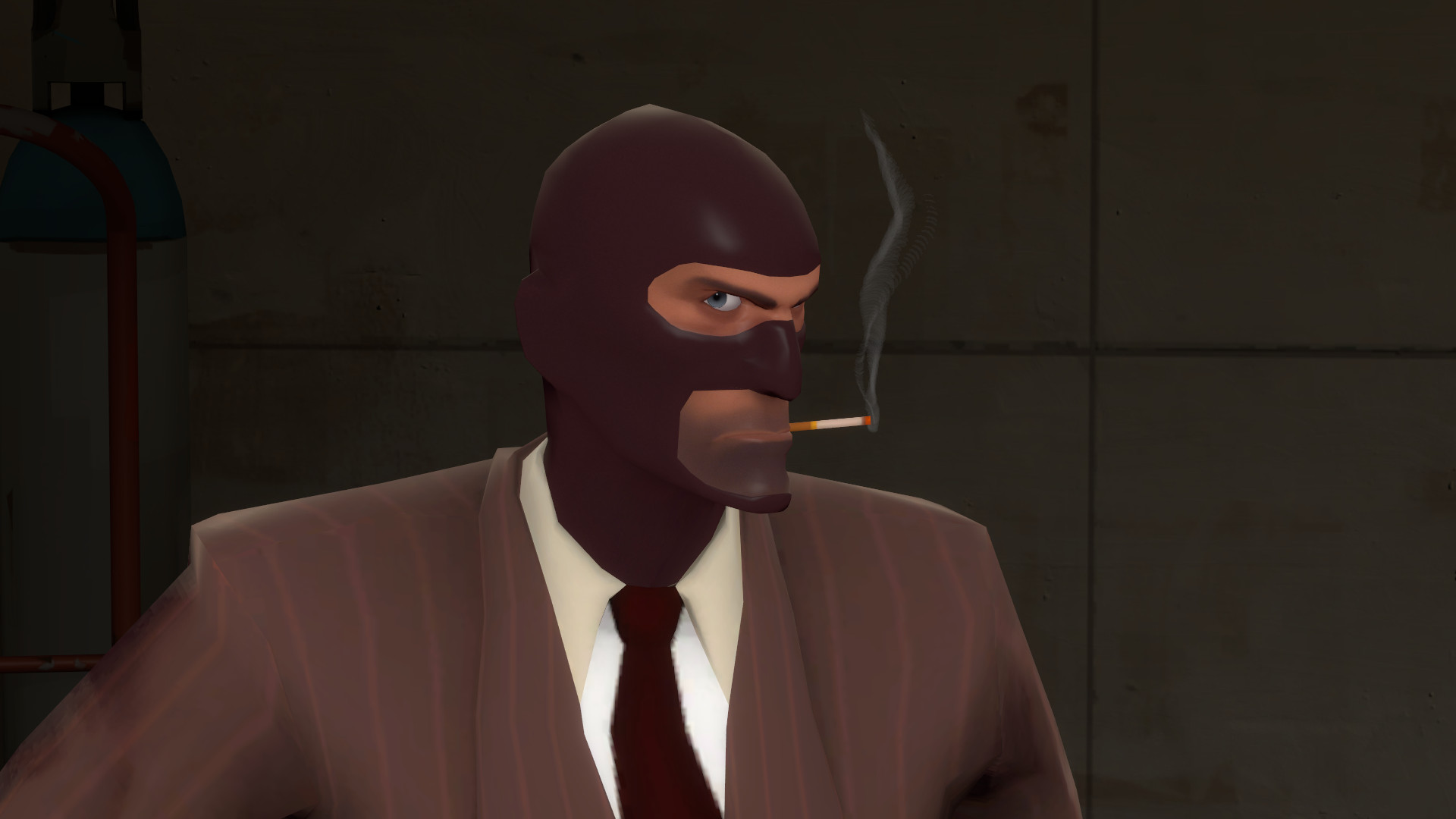 Refined Lineup-styled Eyes Mod for Team Fortress 2 | TF2 Mods