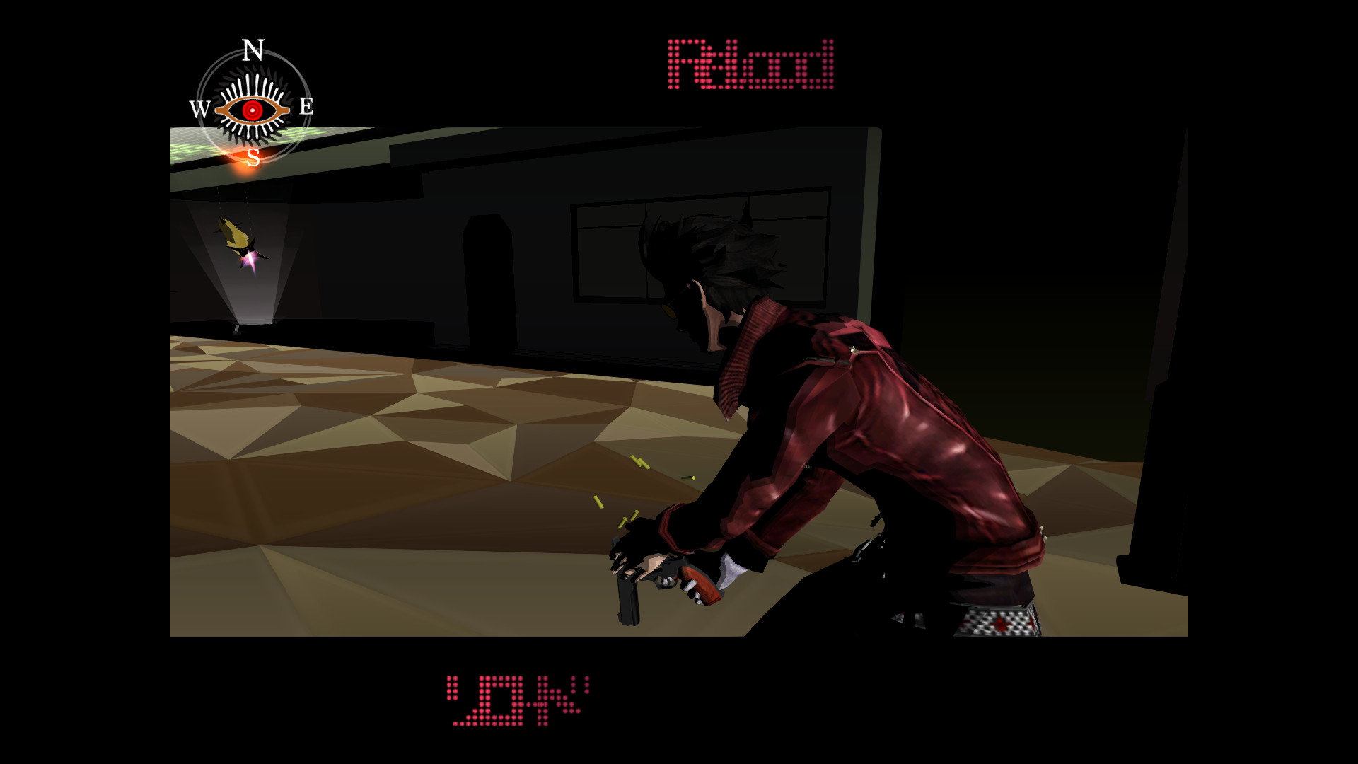 【NMH2】Travis Touchdown Replaces Coyote Smith Mod for killer7 | killer7 Mods