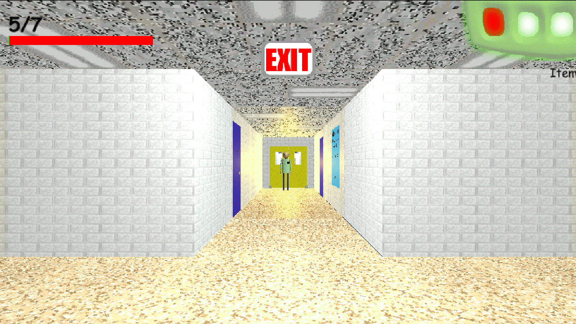 Baldi's Basics IN Education And Studying Mod for Baldi's Basics | Baldi ...