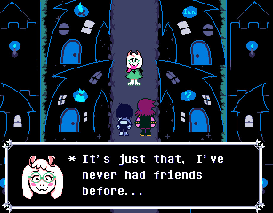 Semi-accurate Ralsei talk sprite (HATTED UPDATE) Mod for Deltarune | DR ...