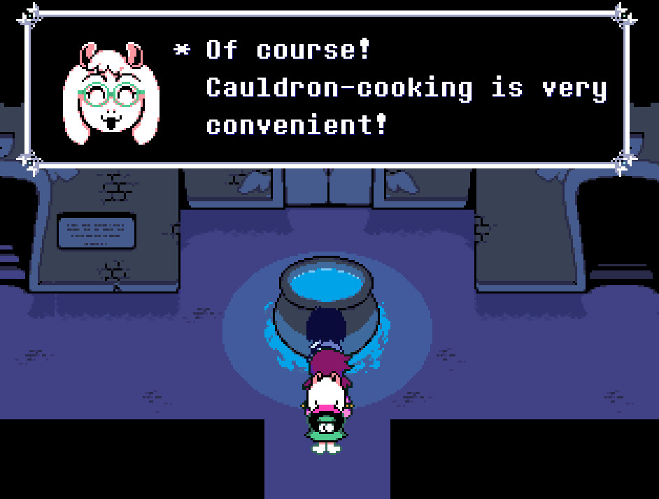 Semi-accurate Ralsei talk sprite (HATTED UPDATE) Mod for Deltarune | DR ...