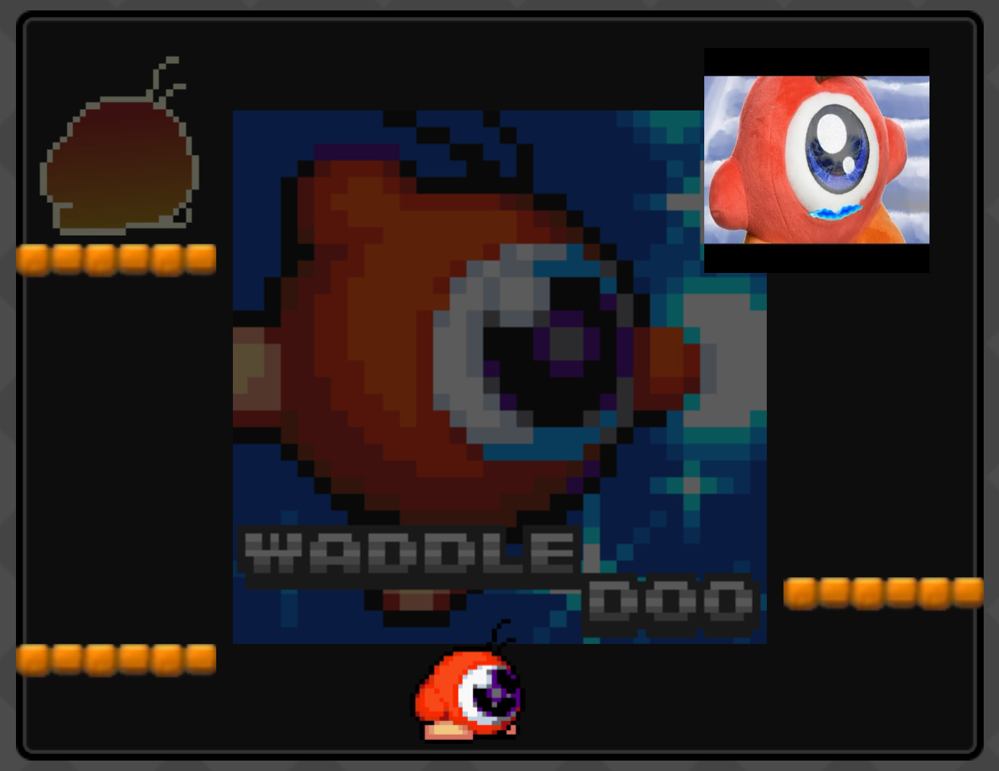 Waddle Doo wants to Party (Project)! Mod for Party Project | PProject Mods