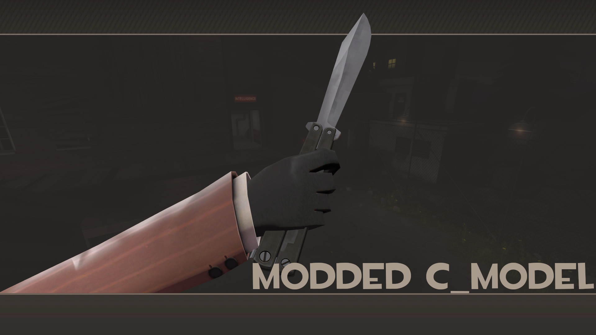 Humongous Knives Mod for Team Fortress 2 | TF2 Mods