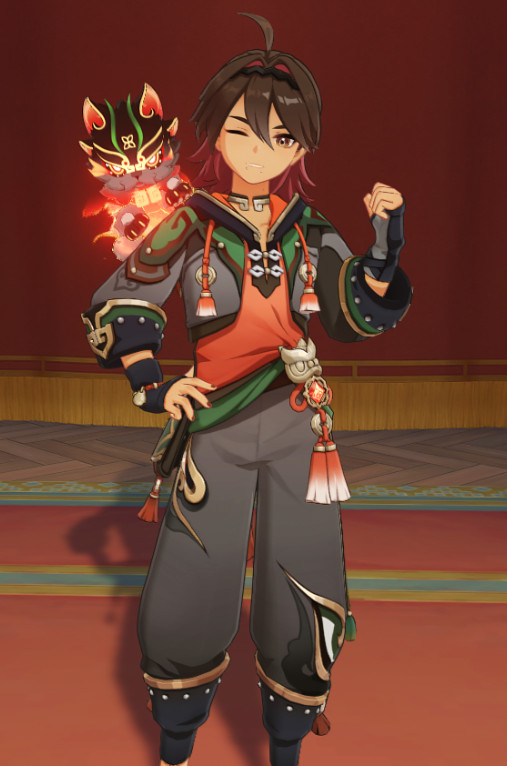 The Cooler Gaming Mod for Genshin Impact | GI Mods