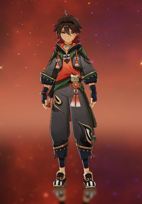 The Cooler Gaming Mod for Genshin Impact | GI Mods