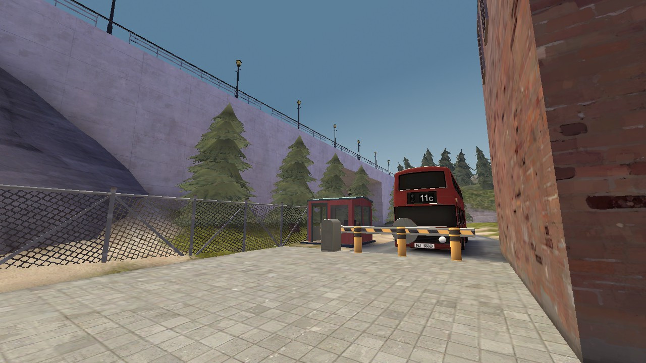 [KOTH] Nuke Mod for Team Fortress 2 | TF2 Mods