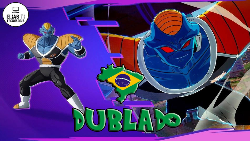 Burter Dublado 100% Mod for Dragon Ball: Sparking! ZERO | DBSZ Mods