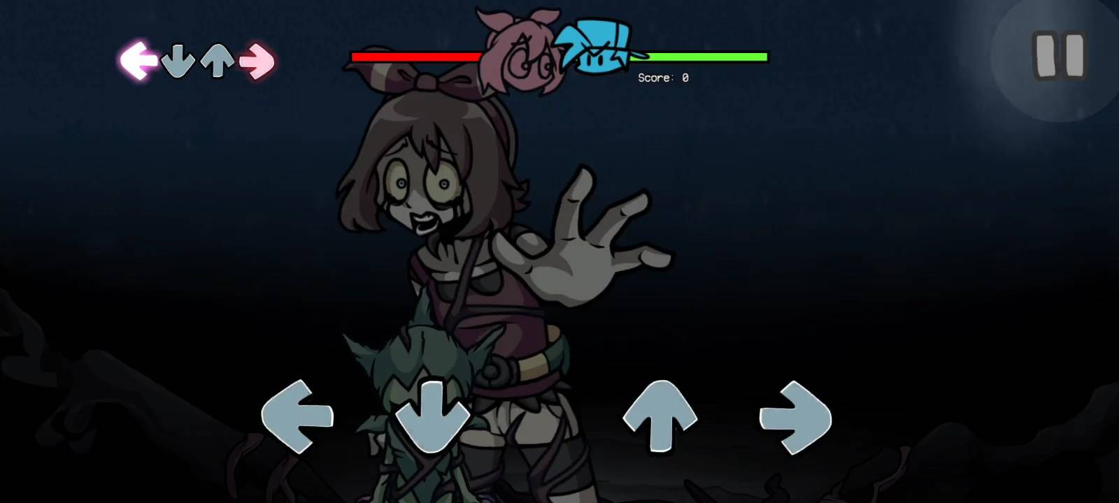 FNF Ingrained Vslice Port Mod for Friday Night Funkin' | FNF Mods