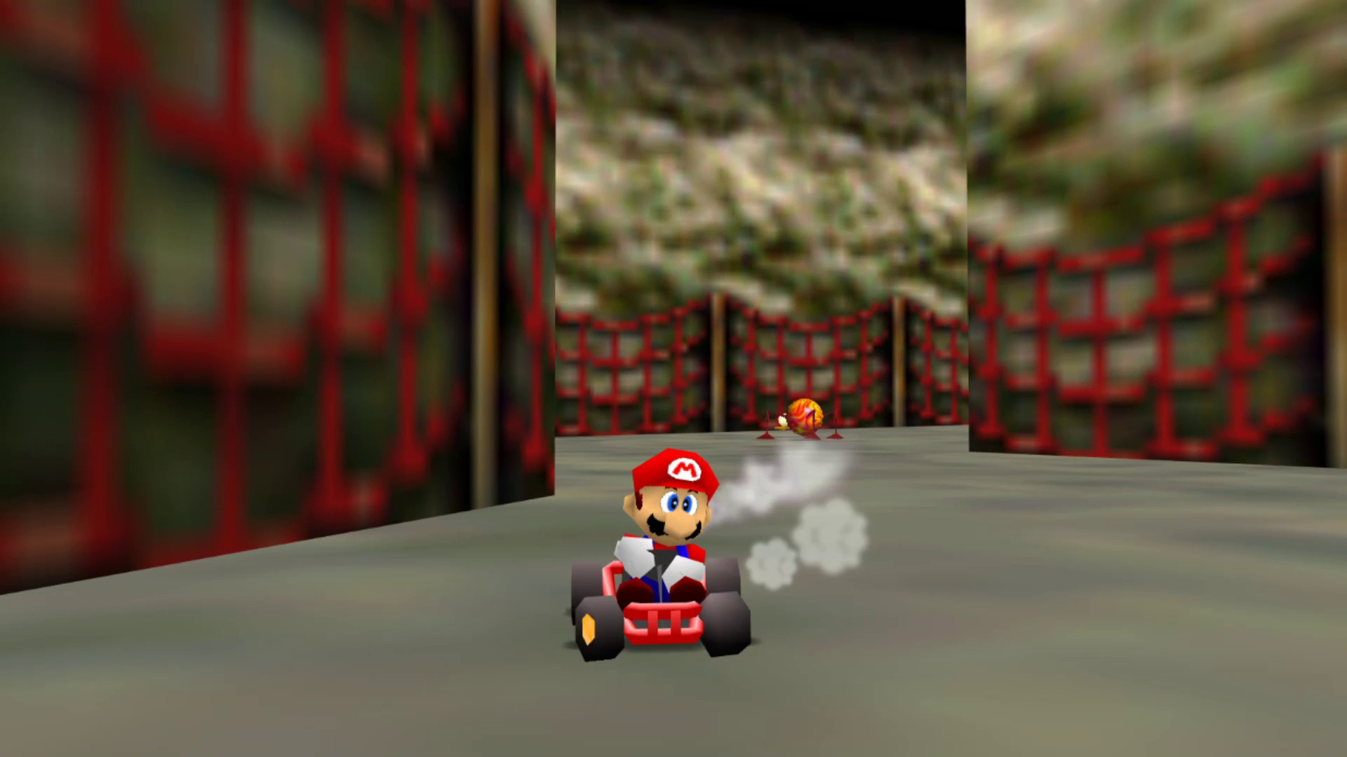 Mario Kart 64 - Amped Up Mod for Mario Kart 64 | MK64 Mods
