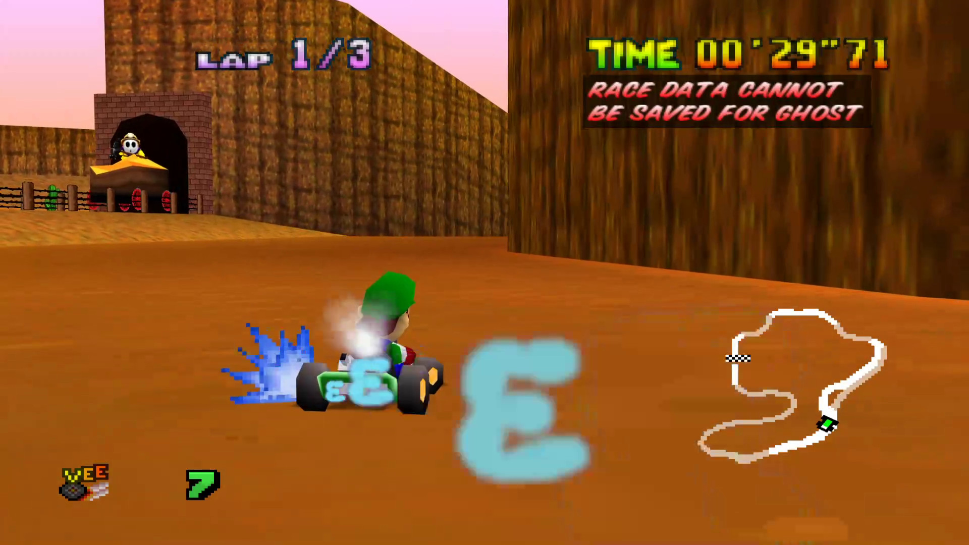 Mario Kart 64 - Amped Up Mod for Mario Kart 64 | MK64 Mods