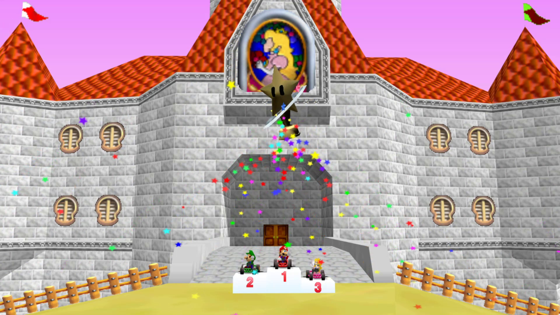 Mario Kart 64 - Amped Up Mod for Mario Kart 64 | MK64 Mods