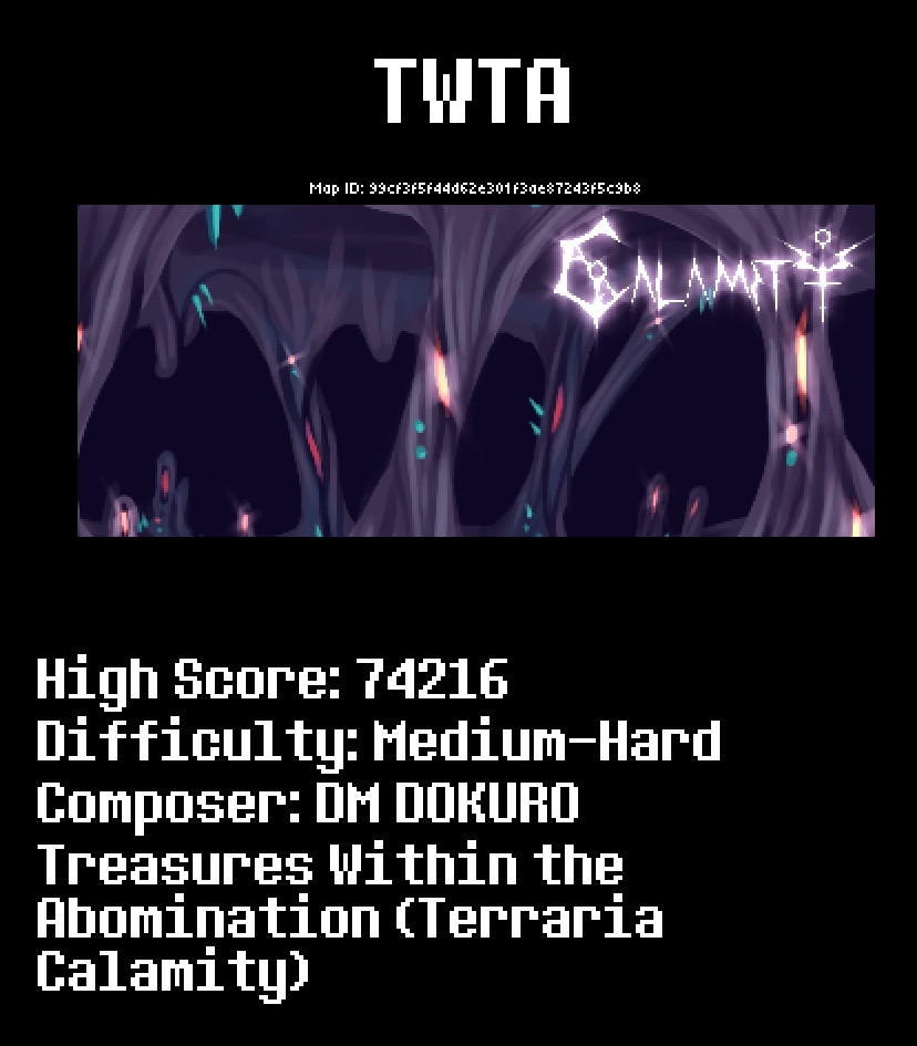 Treasures Within The Abomination (Calamity) Mod for Deltarune ...