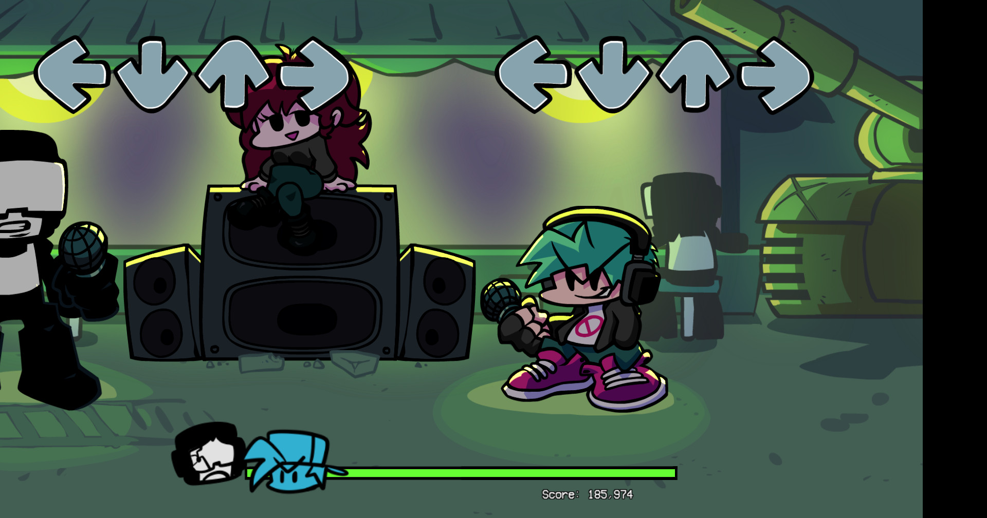 CHILL DIFFICULTY Mod for Friday Night Funkin' | FNF Mods