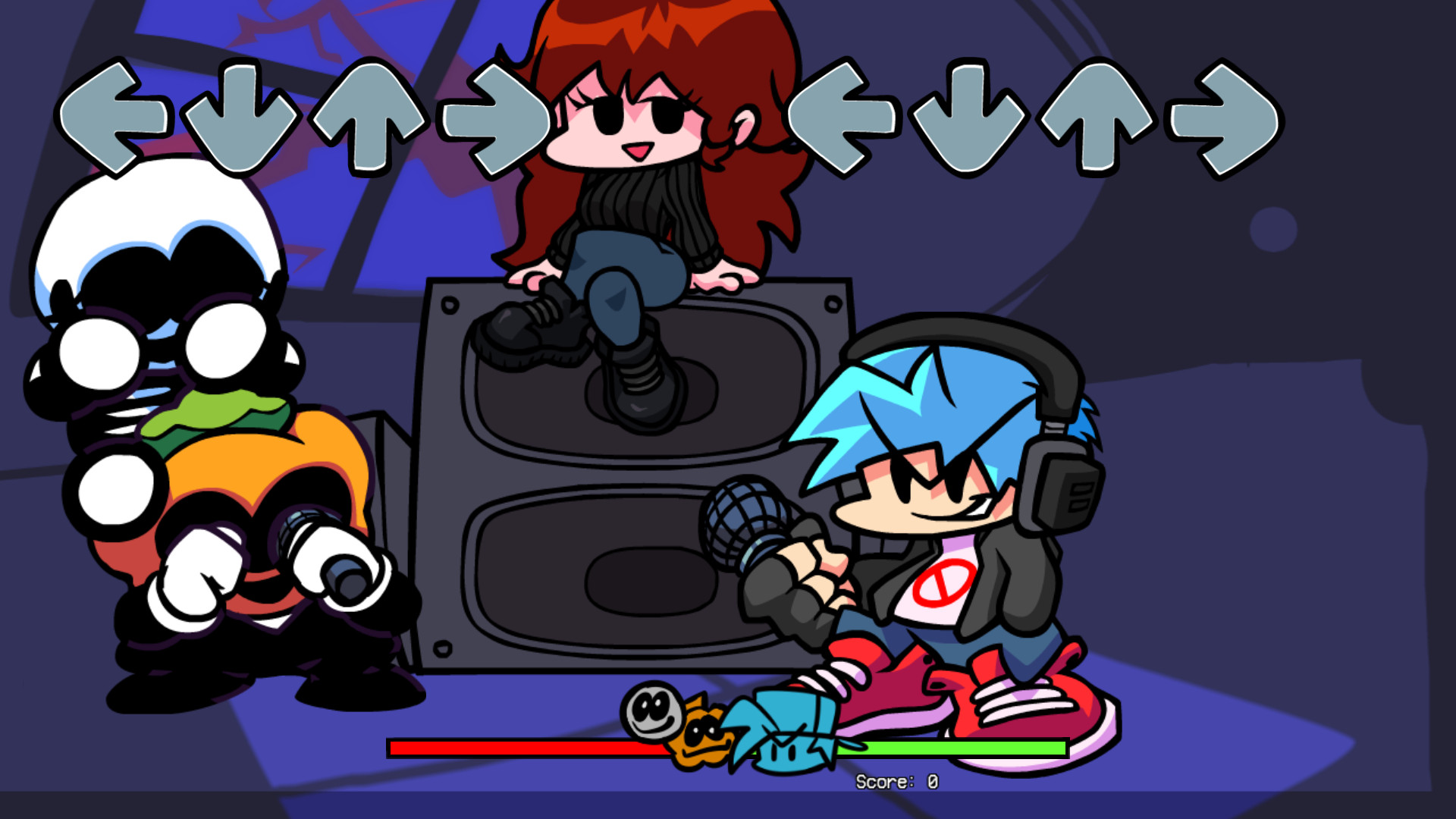 CHILL DIFFICULTY Mod for Friday Night Funkin' | FNF Mods