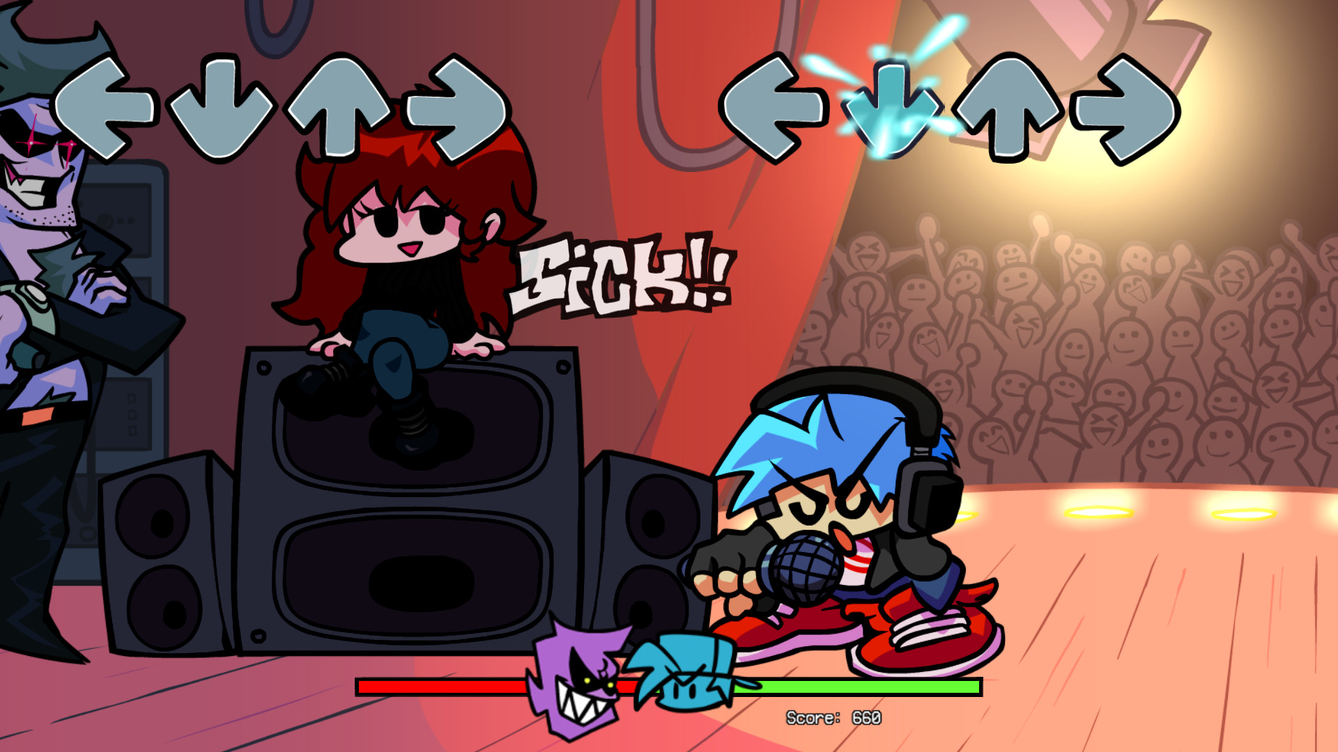 CHILL DIFFICULTY Mod for Friday Night Funkin' | FNF Mods