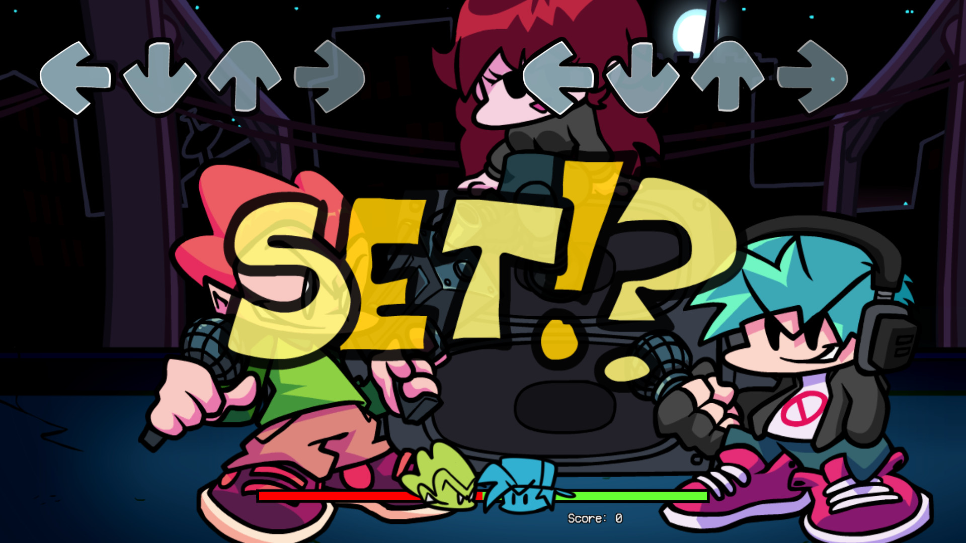 CHILL DIFFICULTY Mod for Friday Night Funkin' | FNF Mods