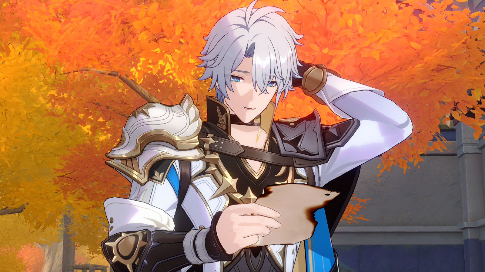 phainon tweaks + recolor (and silly version) Mod for Honkai Star Rail ...