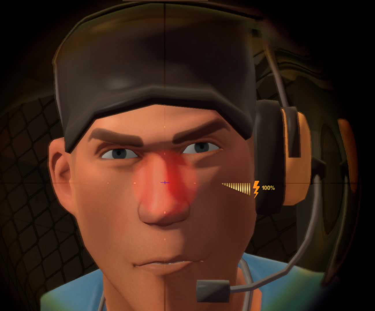 eyes shadered eyes Mod for Team Fortress 2 | TF2 Mods