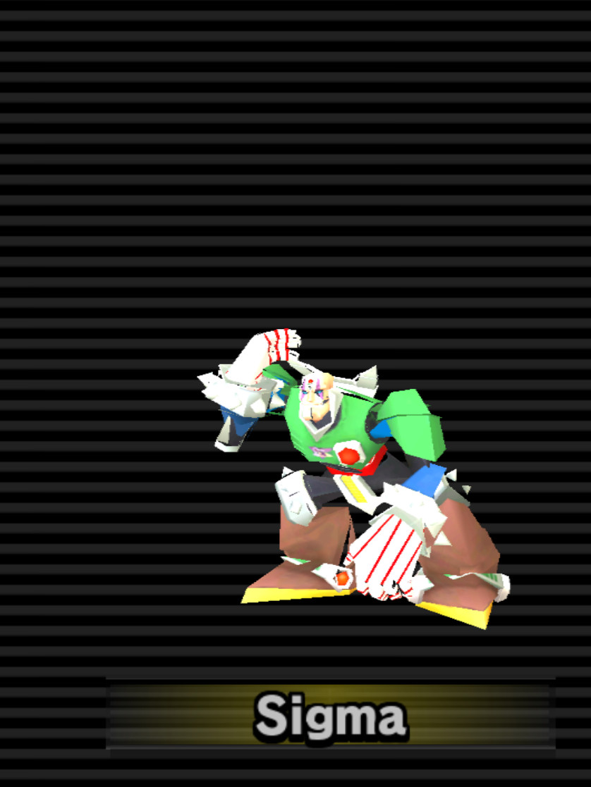 Sigma in Mario Kart Wii (Megaman X) Mod for Mario Kart Wii | MKWii Mods