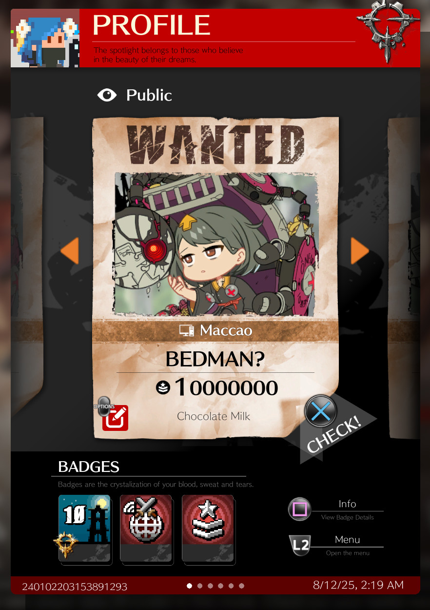 Chibi Ui overhaul Mod for GUILTY GEAR -STRIVE- | GGST Mods