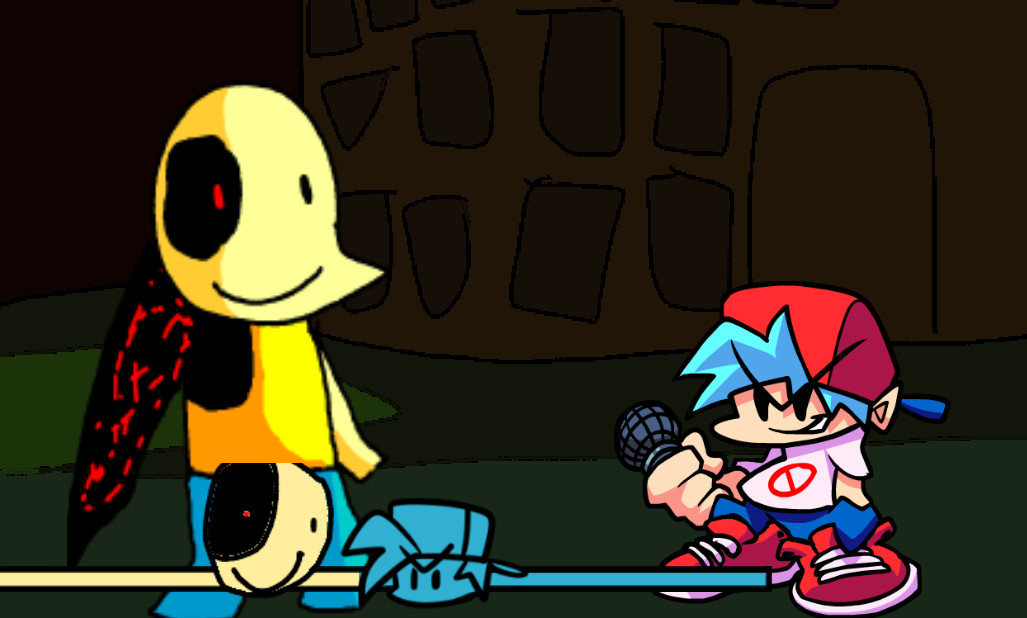 FRIDAY NIGHT FORSAKEN Mod for Friday Night Funkin' | FNF Mods