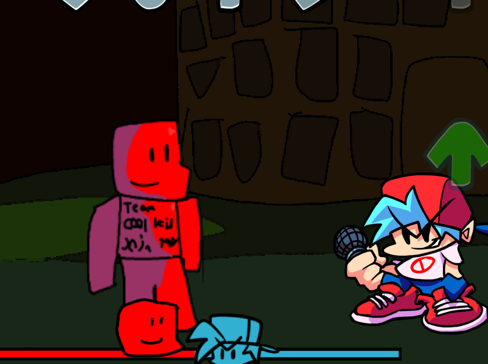 FRIDAY NIGHT FORSAKEN Mod for Friday Night Funkin' | FNF Mods