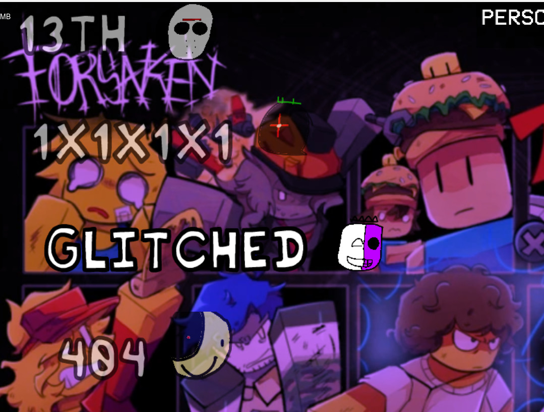 FRIDAY NIGHT FORSAKEN Mod for Friday Night Funkin' | FNF Mods