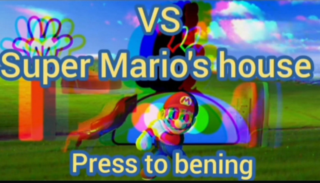 [SENSITIVE CONTENT] FNF VS SUPER MARIO'S HOUSE Mod for Friday Night ...