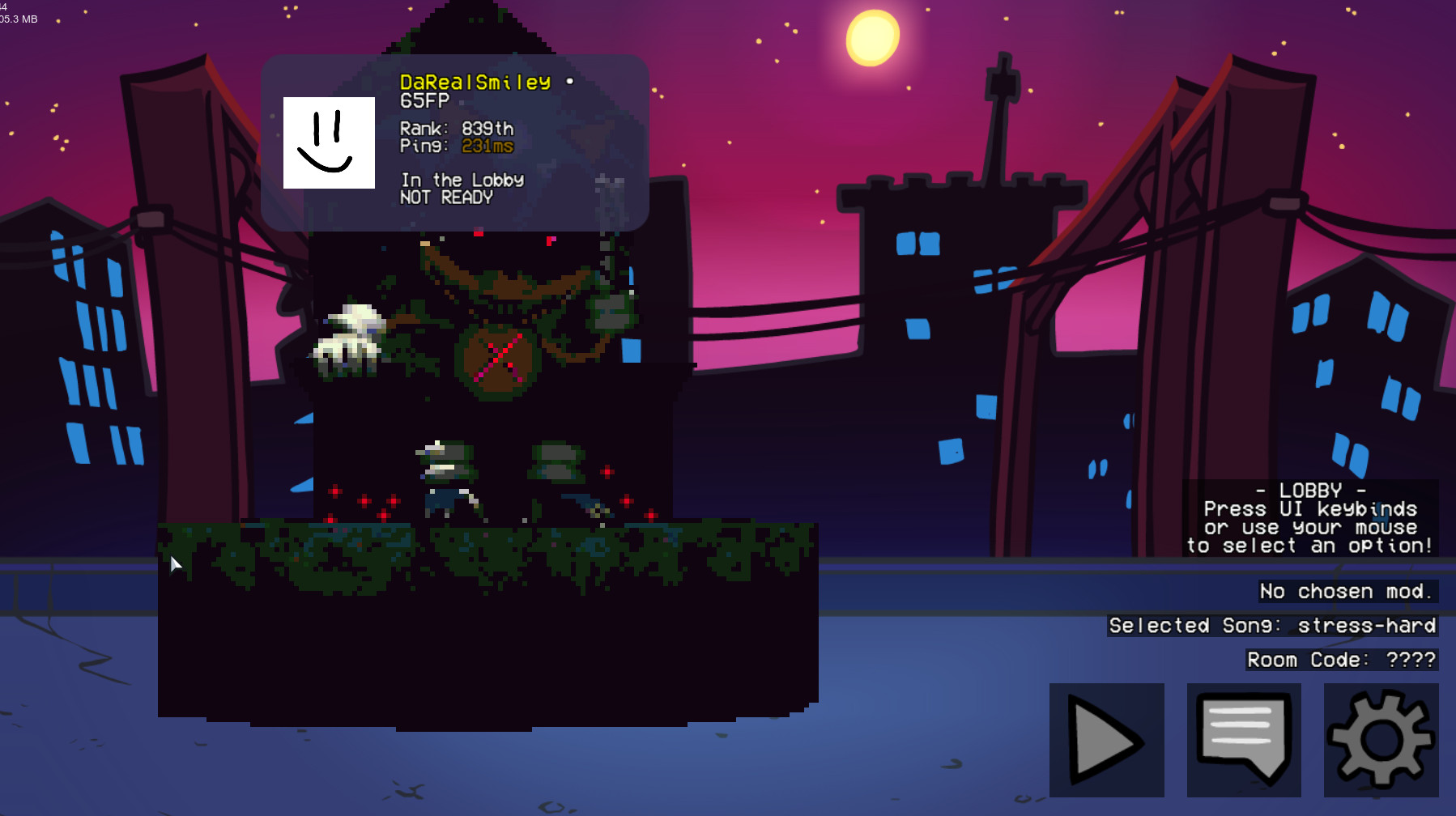 Sonic Rewrite Round 2 Psych Online Skin Pack Mod for Friday Night ...