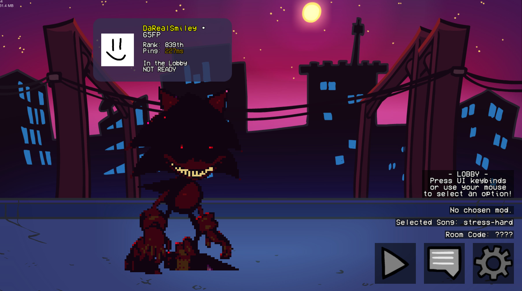 Sonic Rewrite Round 2 Psych Online Skin Pack Mod for Friday Night ...