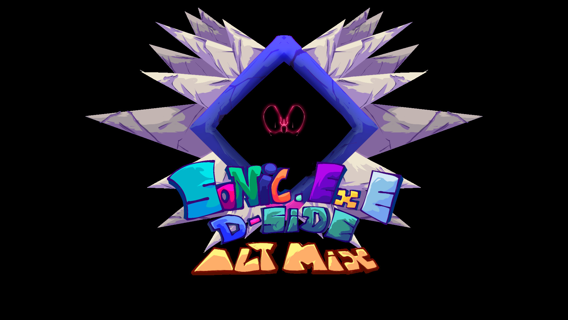 VS.SONIC.EXE:D-SIDES ALT Mod for Friday Night Funkin' | FNF Mods
