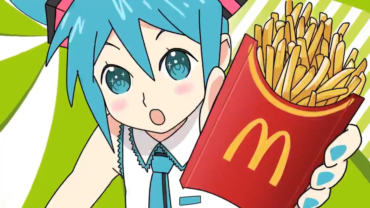 Potato Mod for Hatsune Miku: Project DIVA Mega Mix+ | PDMegaMix+ Mods