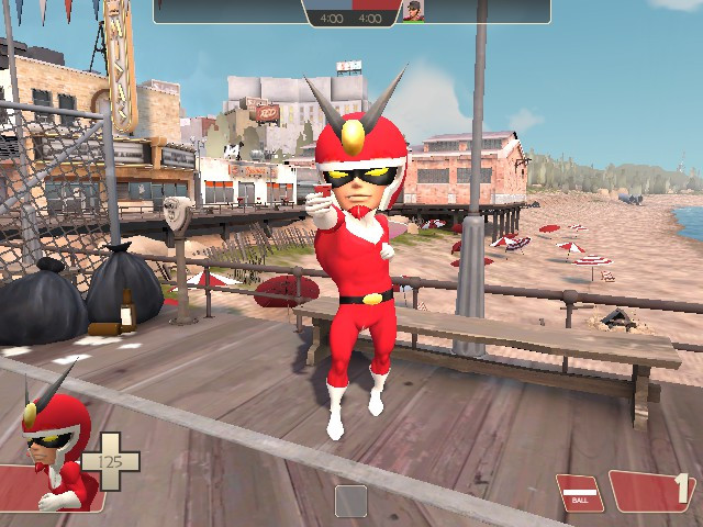 viewtiful joe Mod for Team Fortress 2 | TF2 Mods