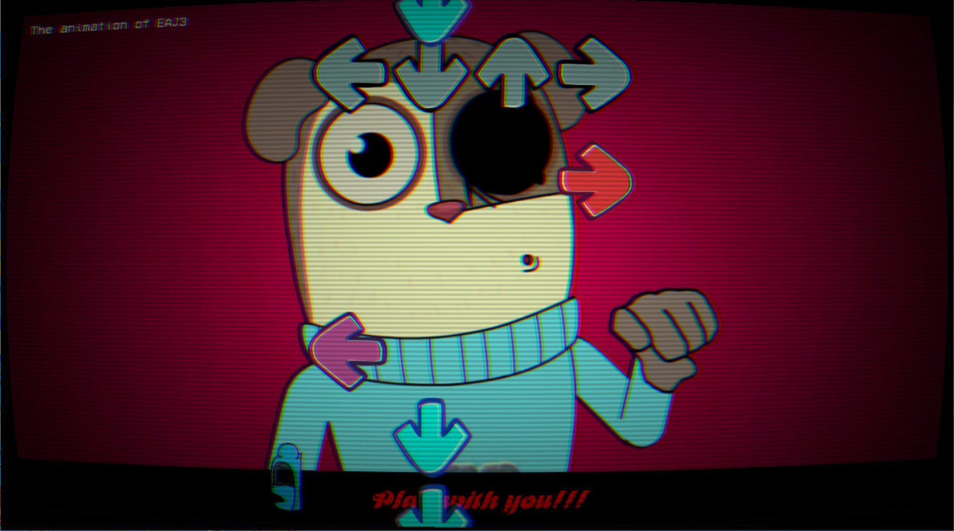 triflethumb V2 Fanmade Mod for Friday Night Funkin' | FNF Mods