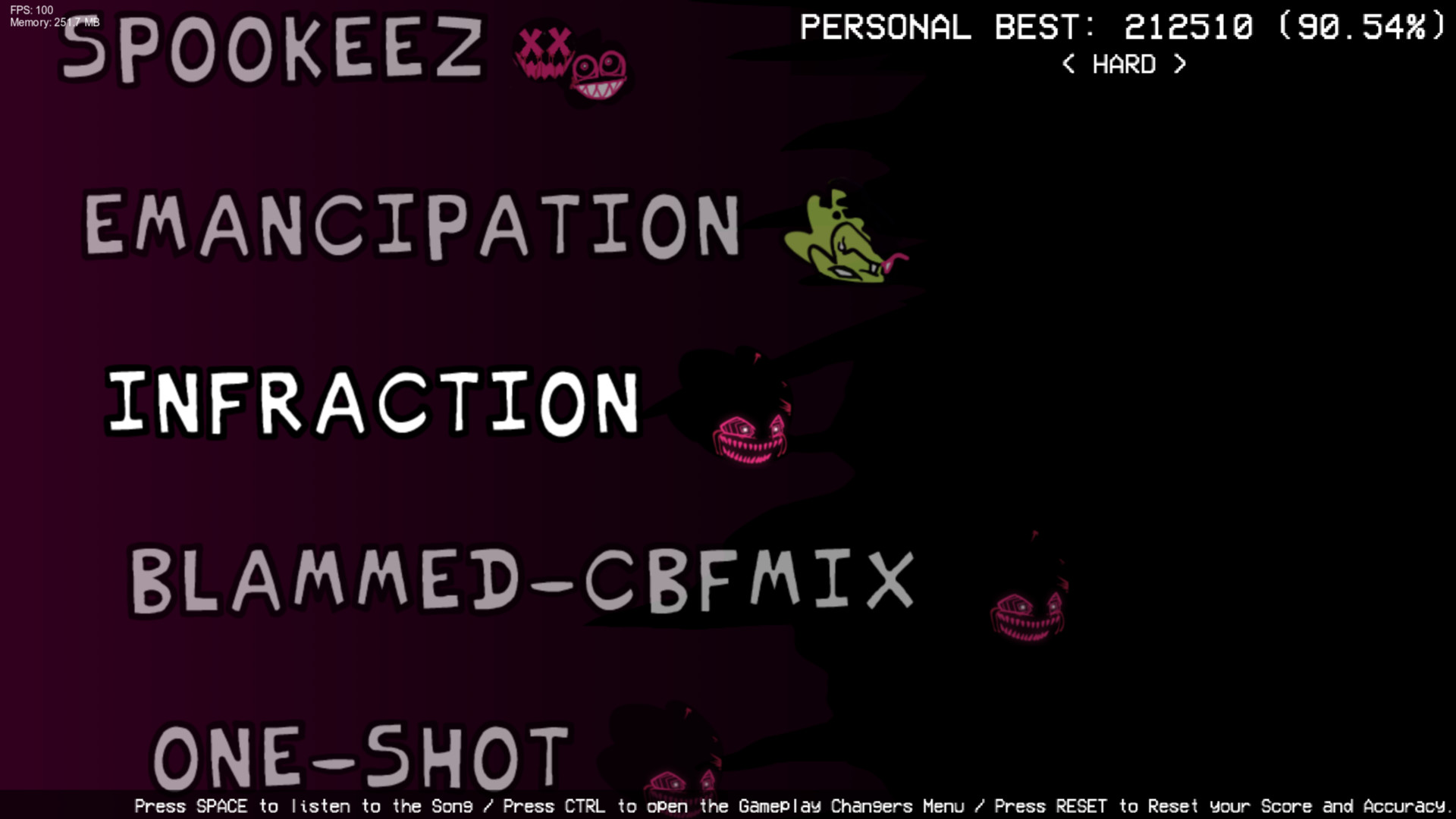 FNC Soul Revenge CHANCELLED BUILD Mod for Friday Night Funkin' | FNF Mods