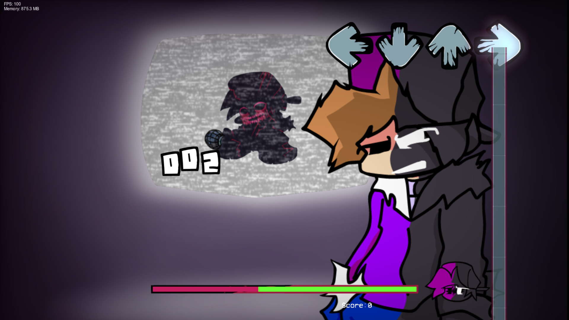 FNC Soul Revenge CHANCELLED BUILD Mod for Friday Night Funkin' | FNF Mods