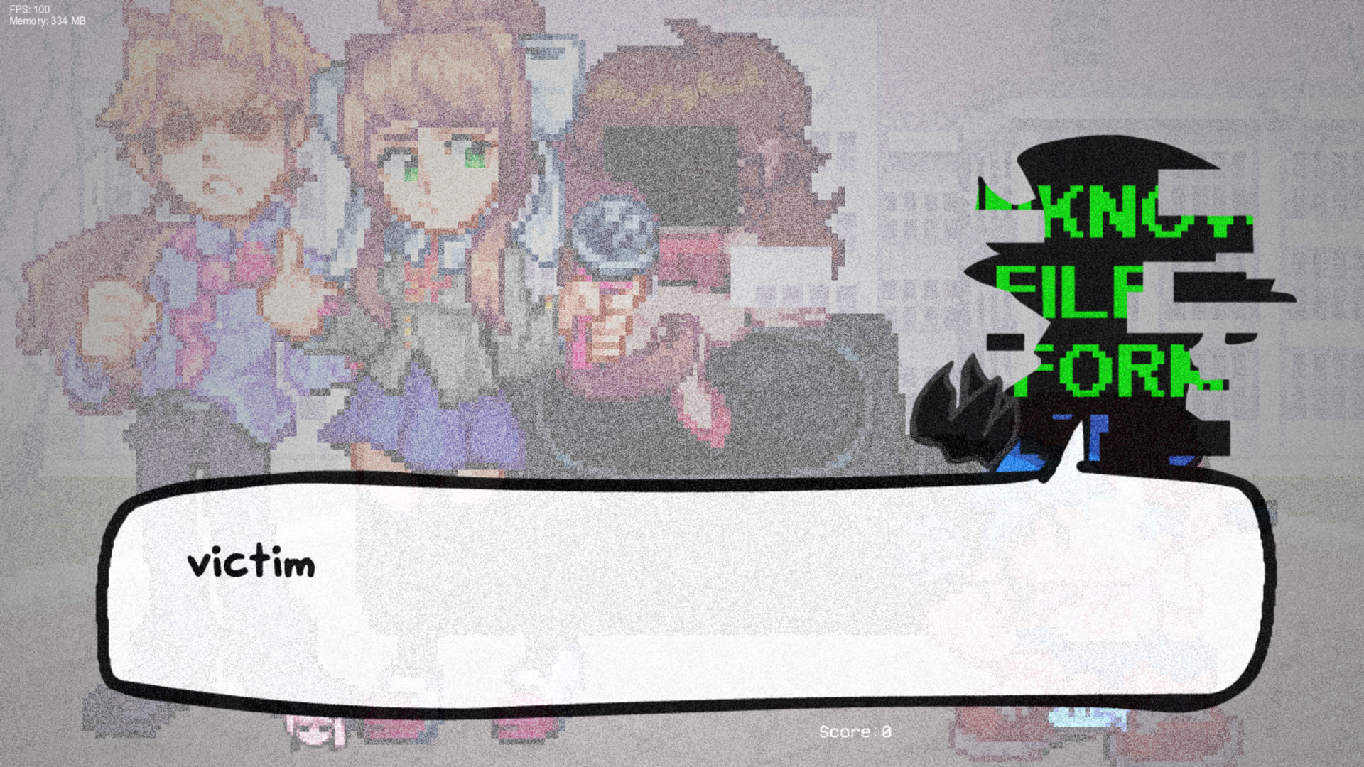 FNC Soul Revenge CHANCELLED BUILD Mod for Friday Night Funkin' | FNF Mods