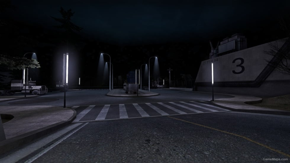 Buried Deep Mod for Left 4 Dead | L4D Mods