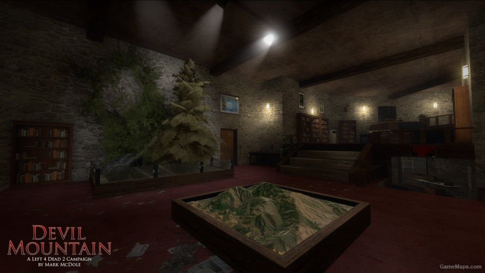 Devil Mountain Mod for Left 4 Dead | L4D Mods