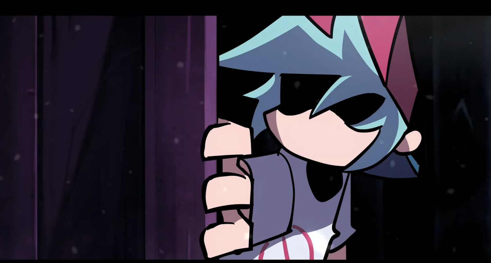 Friday Night Dustin' Mod for Friday Night Funkin' | FNF Mods