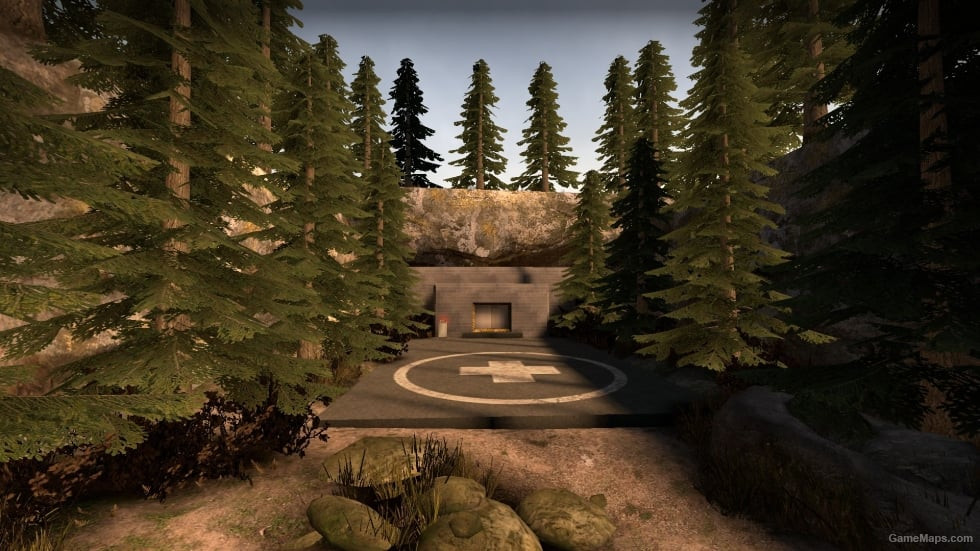 A Dam Mission Mod for Left 4 Dead | L4D Mods