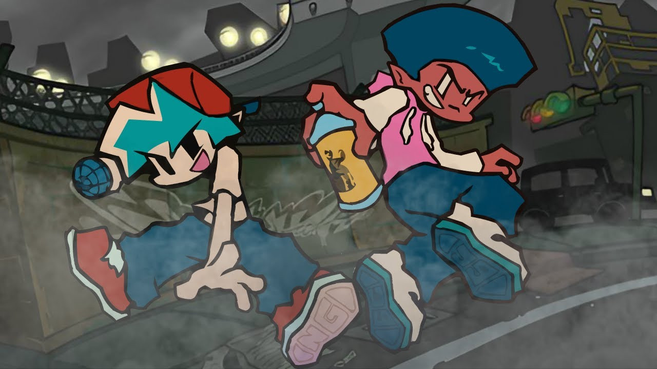 2HOT BF MIX WITH LYRICS [MOBILE + PC] Mod for Friday Night Funkin ...