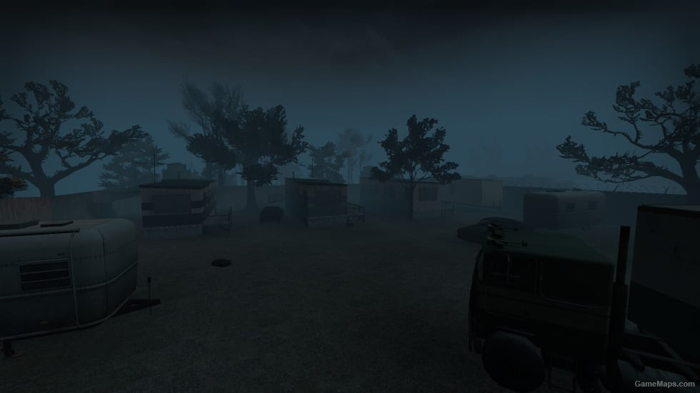 Death Strip Mod for Left 4 Dead | L4D Mods