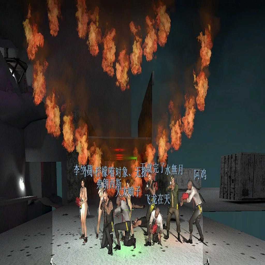 triptohell4 Mod for Left 4 Dead | L4D Mods