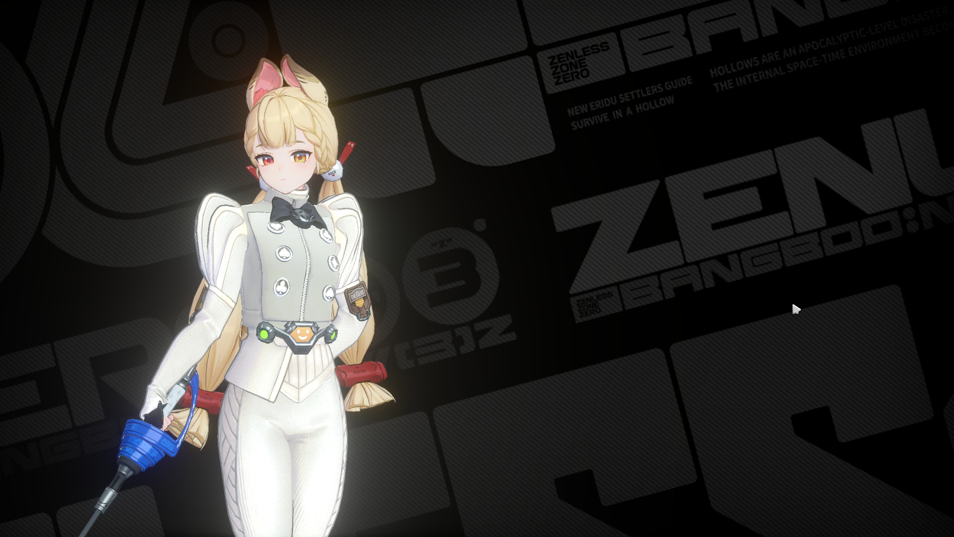 Alice Thymefield - Fencing Champion Mod for Zenless Zone Zero | ZZZ Mods