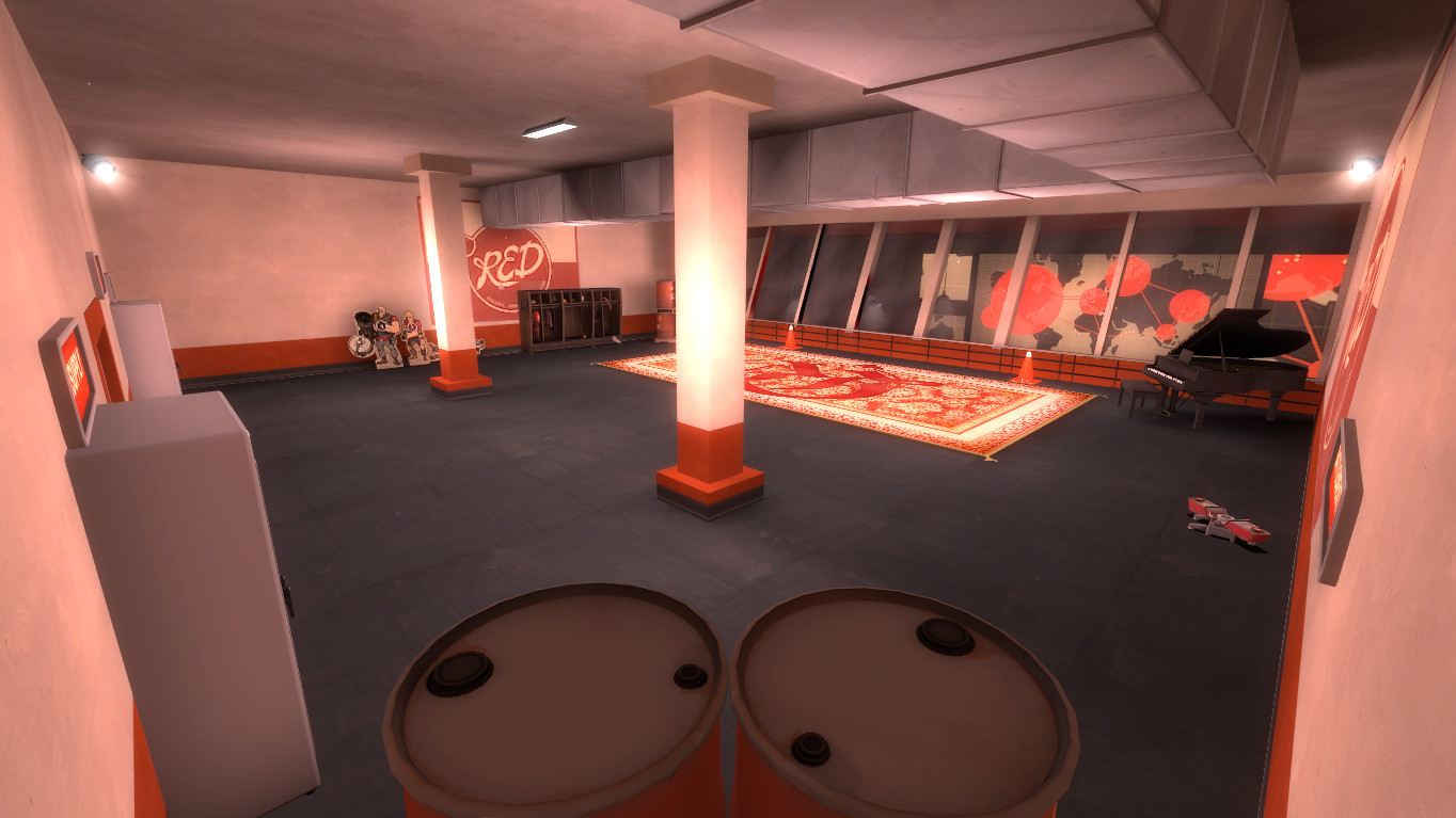 Slender Fortress 2 - Dust 2 Mod for Team Fortress 2 | TF2 Mods