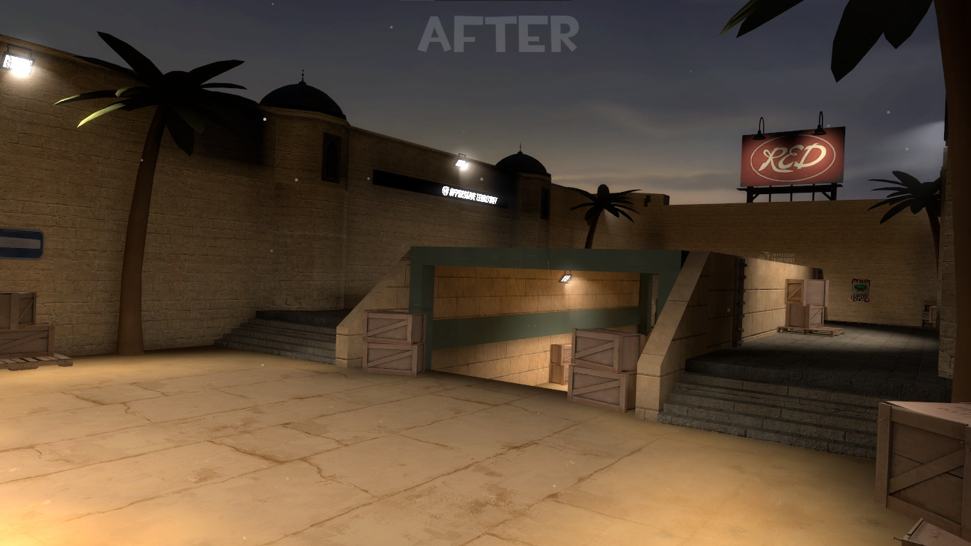 Slender Fortress 2 - Dust 2 Mod for Team Fortress 2 | TF2 Mods