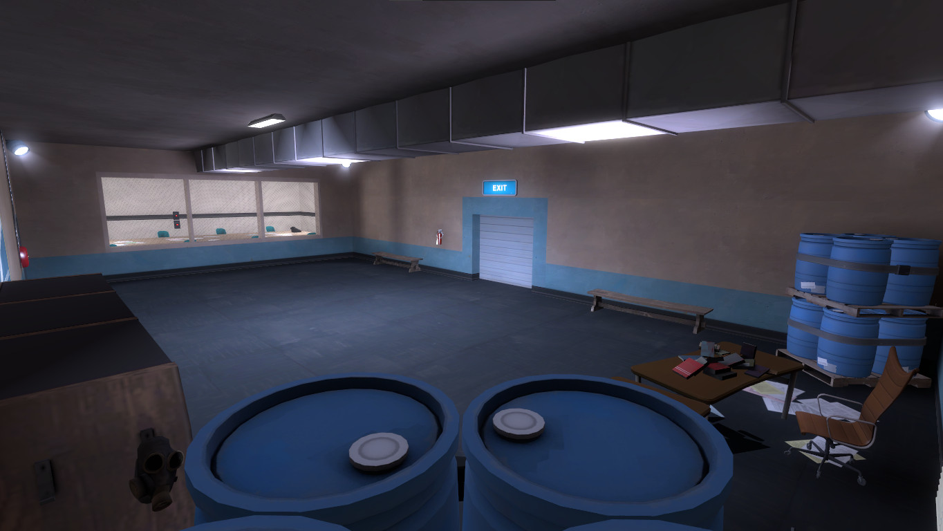 Slender Fortress 2 - Dust 2 Mod for Team Fortress 2 | TF2 Mods