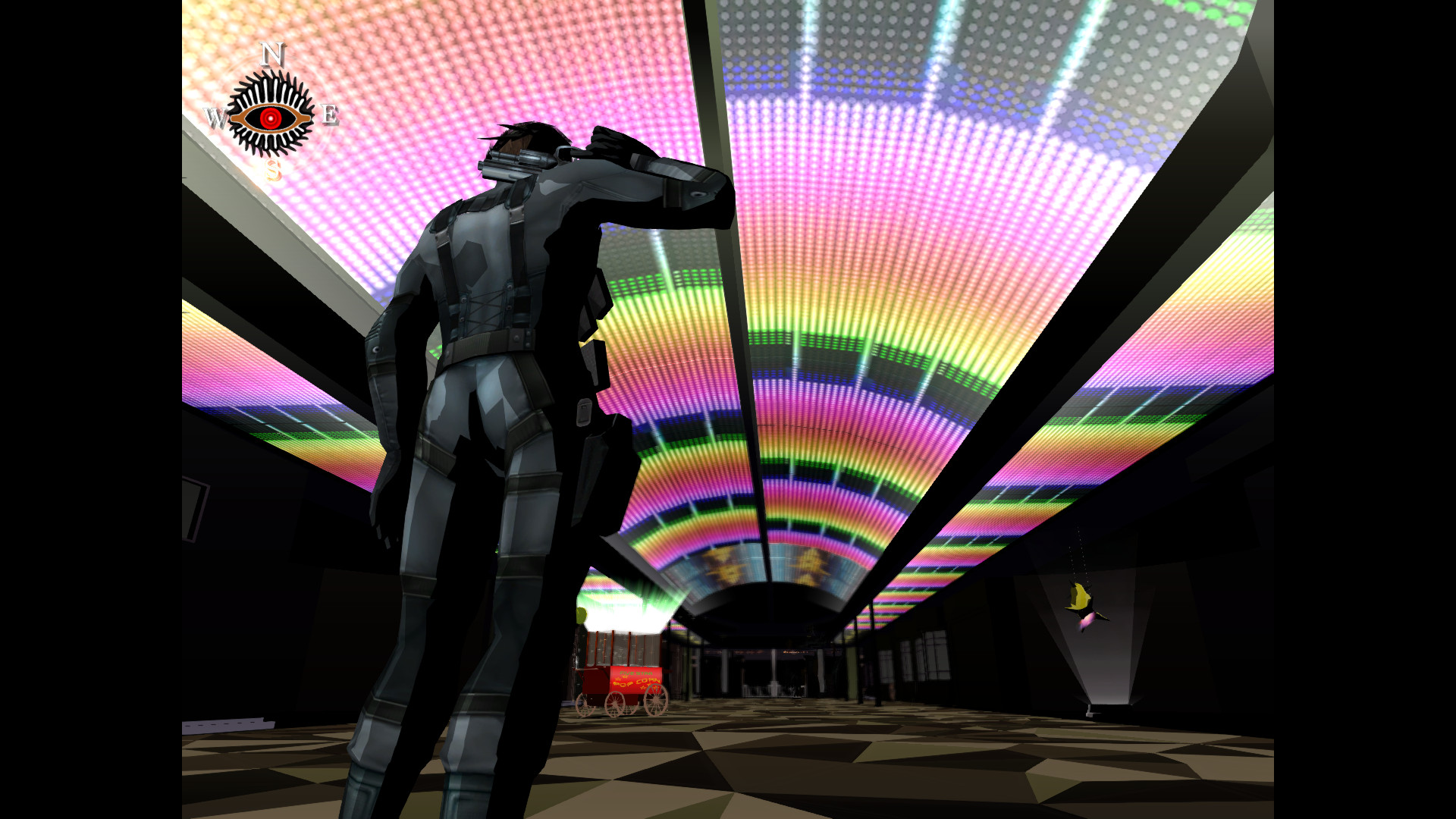 【MGS2】Solid Snake (SSBB) Replaces Dan Smith Mod for killer7 | killer7 Mods
